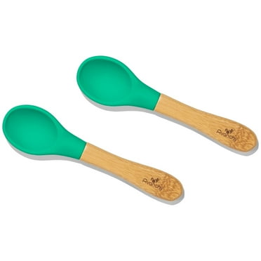 Monbebe 5 Piece Bamboo Mealtime Set, Rocket - Walmart.com