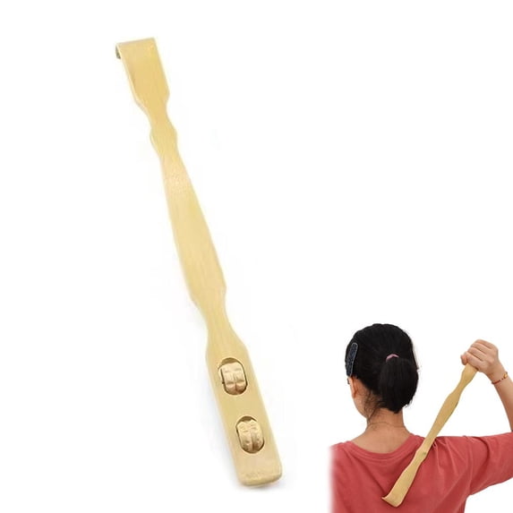 Bamboo Back Scratcher, Back Scratcher, Wooden Back Scratcher Long ...