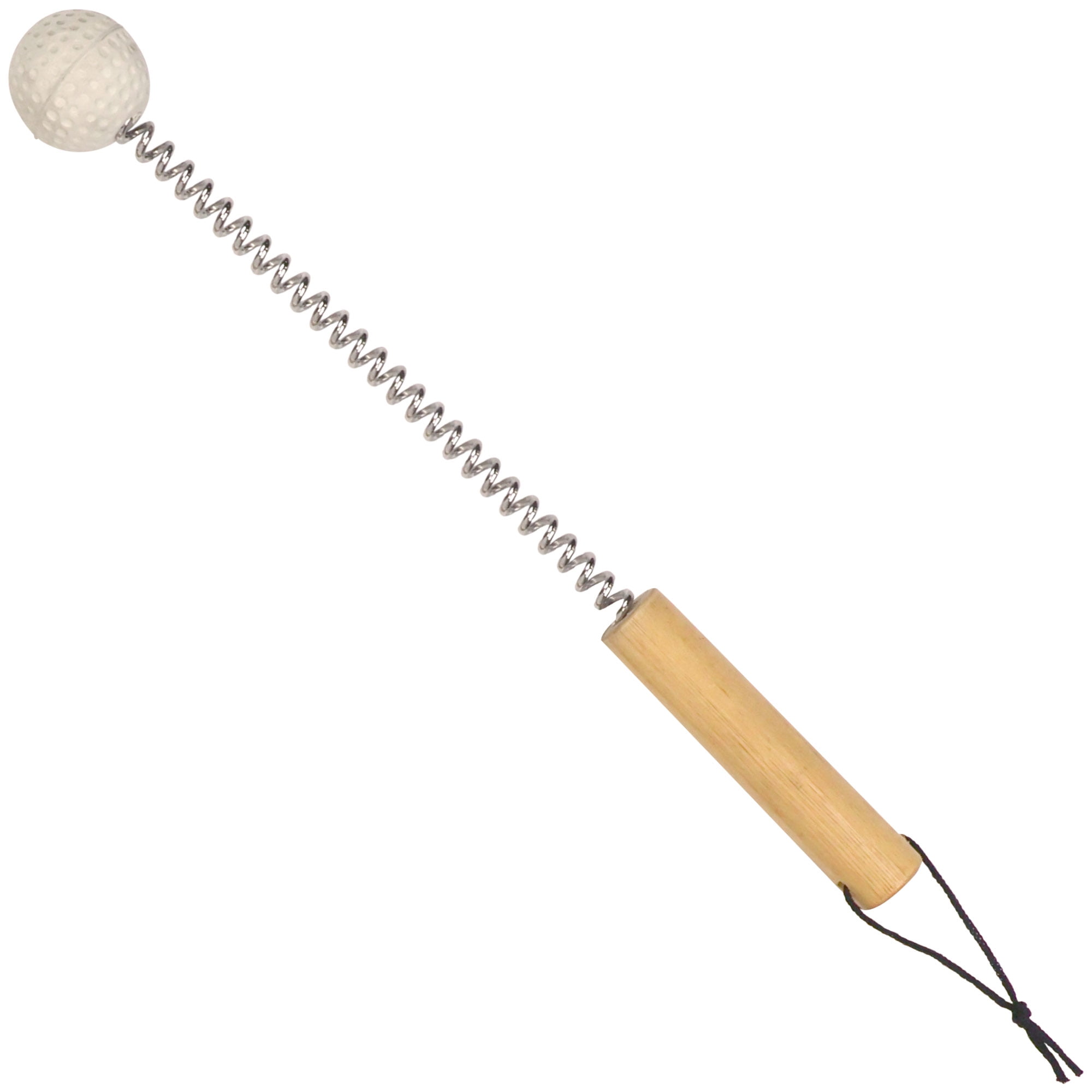 BambooMN Bamboo Backscratcher 50x Metal Bonger & Travel Size - 51 Units ...