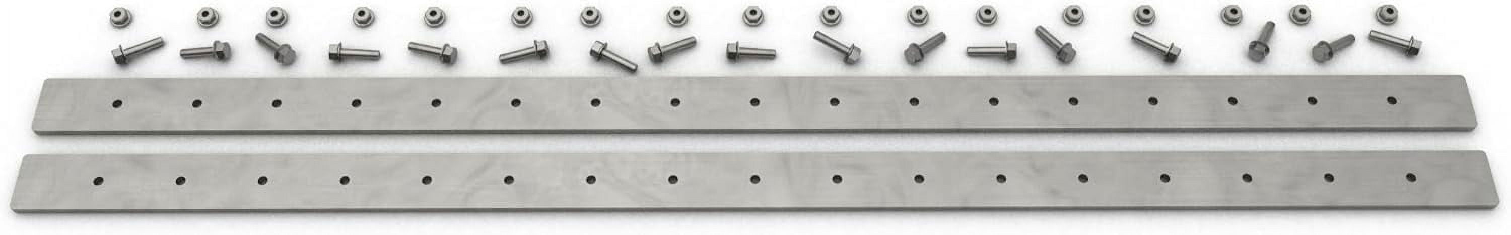 Bamboo Barrier Clamp for 36" Width Barrier - Walmart.com