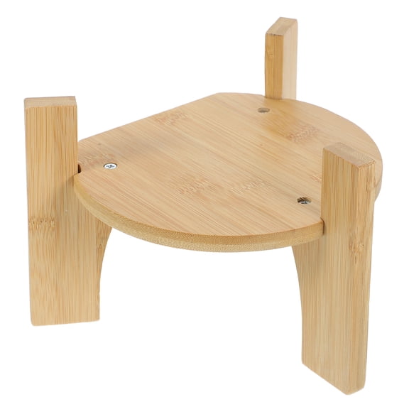 Wooden Drink Dispenser Stand