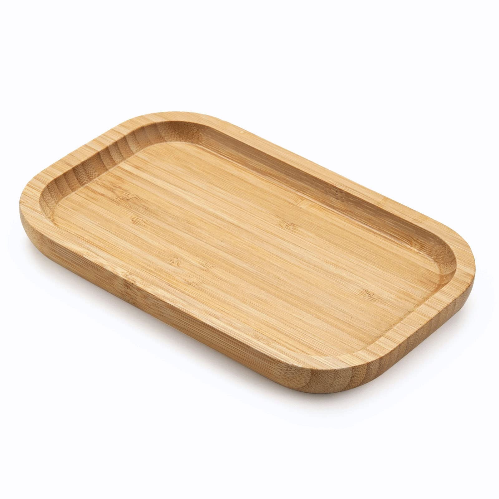 Bamboo Bathroom Tray, Vanity Counter Organizer, Toilet Tank Decor Tray ...