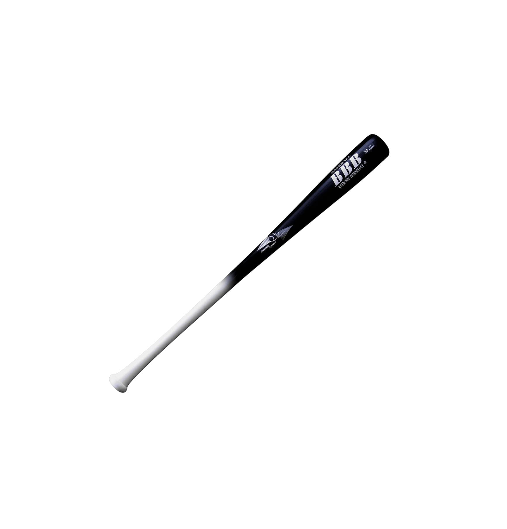 BamBooBat by Pinnacle Sports Equipment INC. Adult Quadcore Bamboo ...