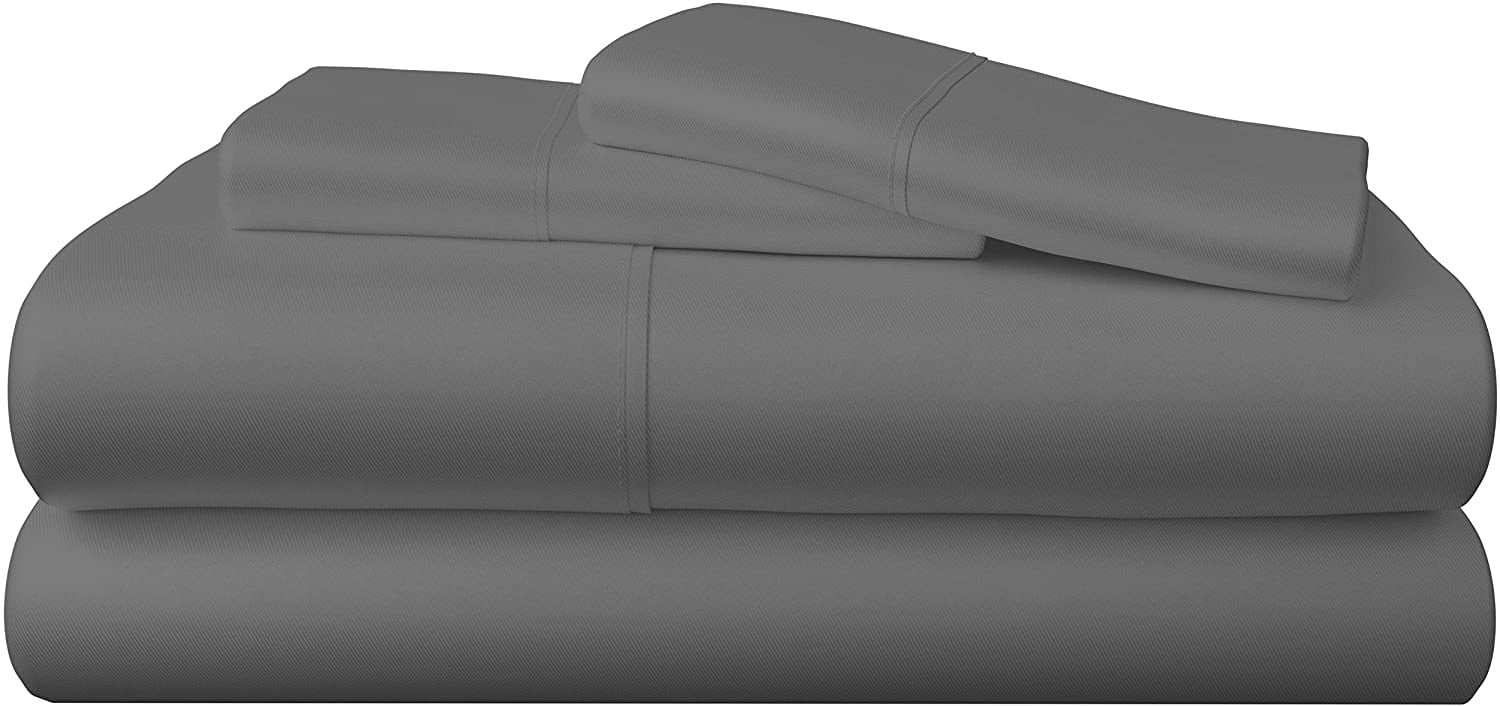 Bamboo Bay Luxury Bamboo Sheets King Size, Great Cooling Sheets, Ultra ...