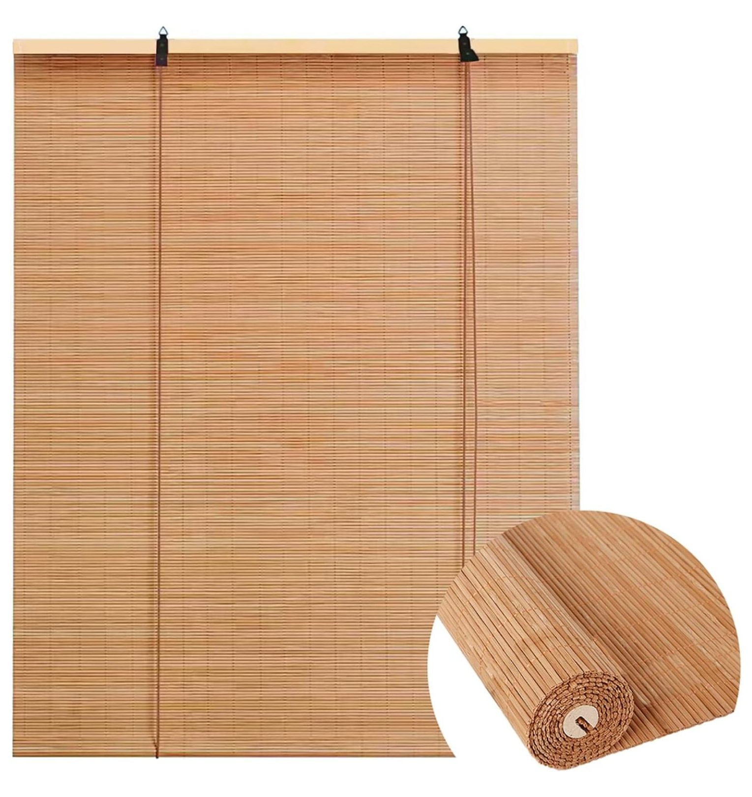 Bamboo Blinds，Bamboo Curtains，Bamboo Window Shades，Bamboo Blinds for ...
