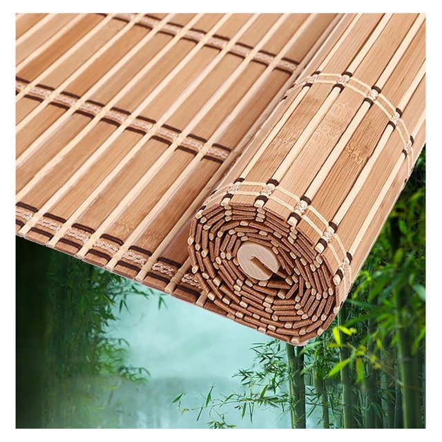 Bamboo Blinds Bamboo roll up Blinds Bamboo Blinds for Interior Windows ...