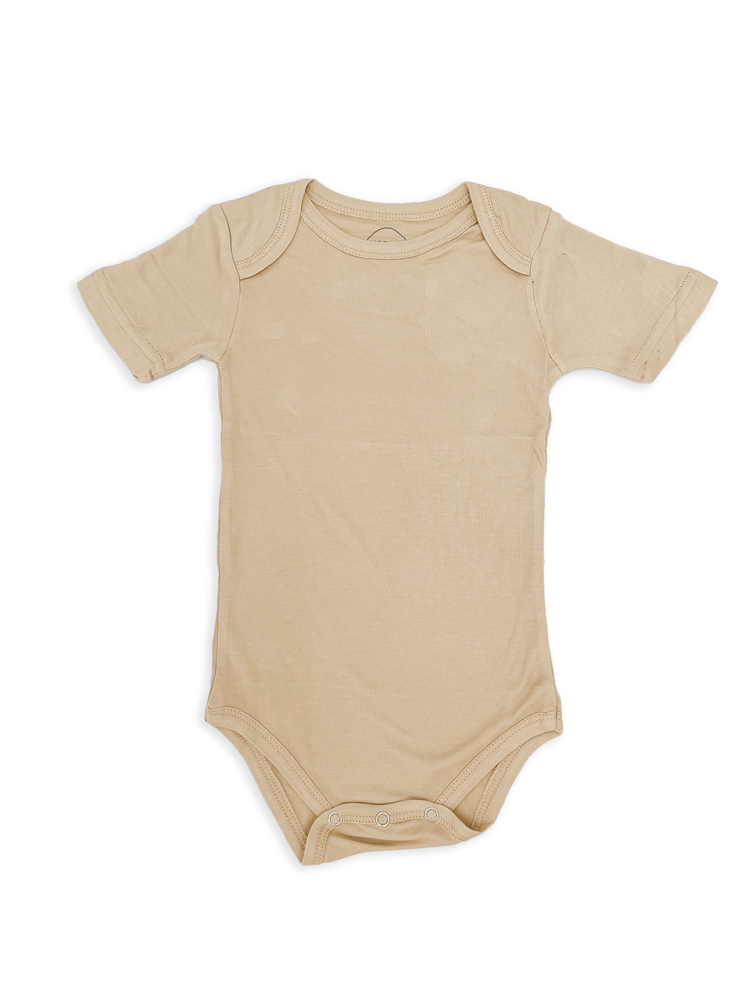 Bamboo Bodysuit in Toasted Almond - Walmart.com