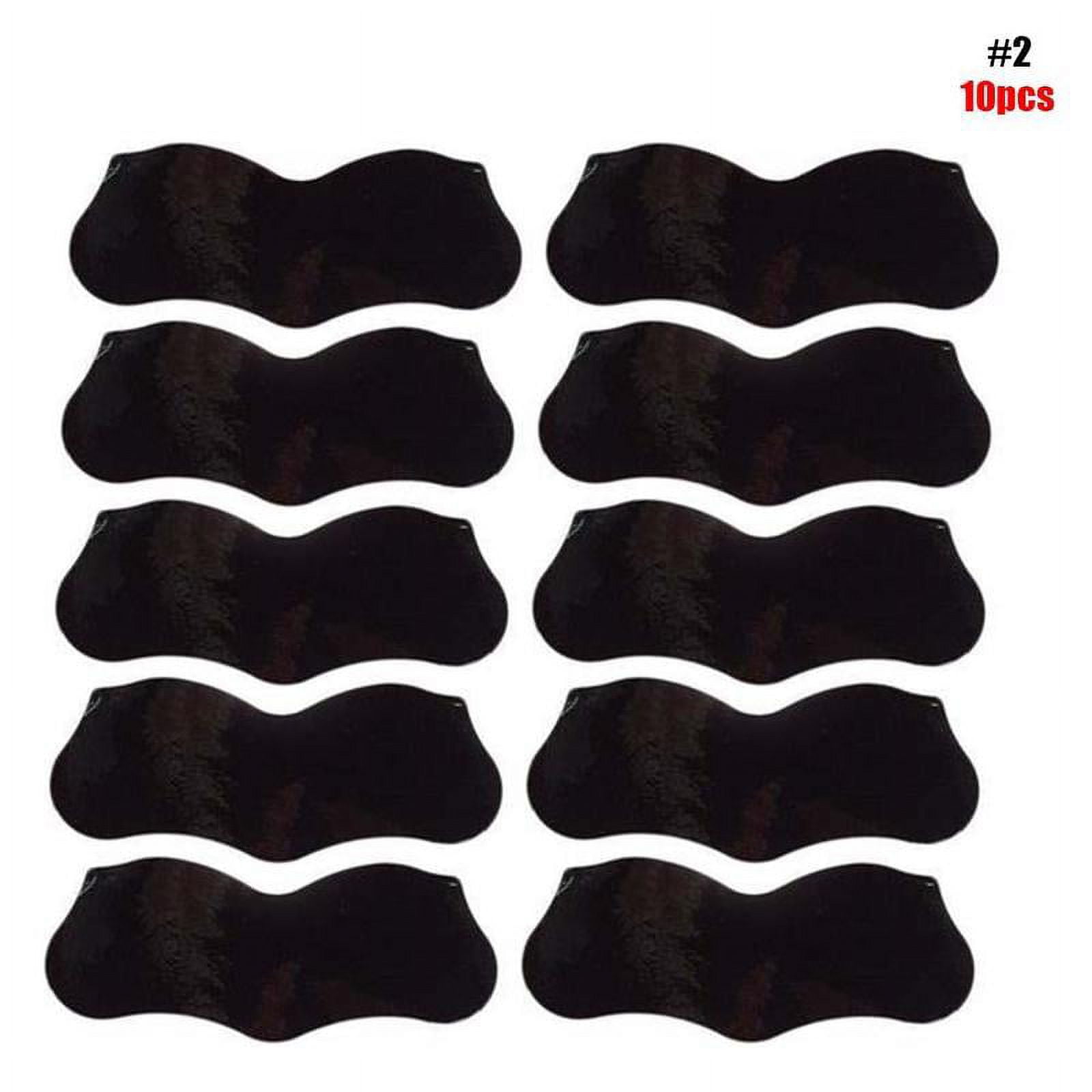 Bamboo Charcoal Blackhead Remover Mask Black Spots Nose Nose Strips