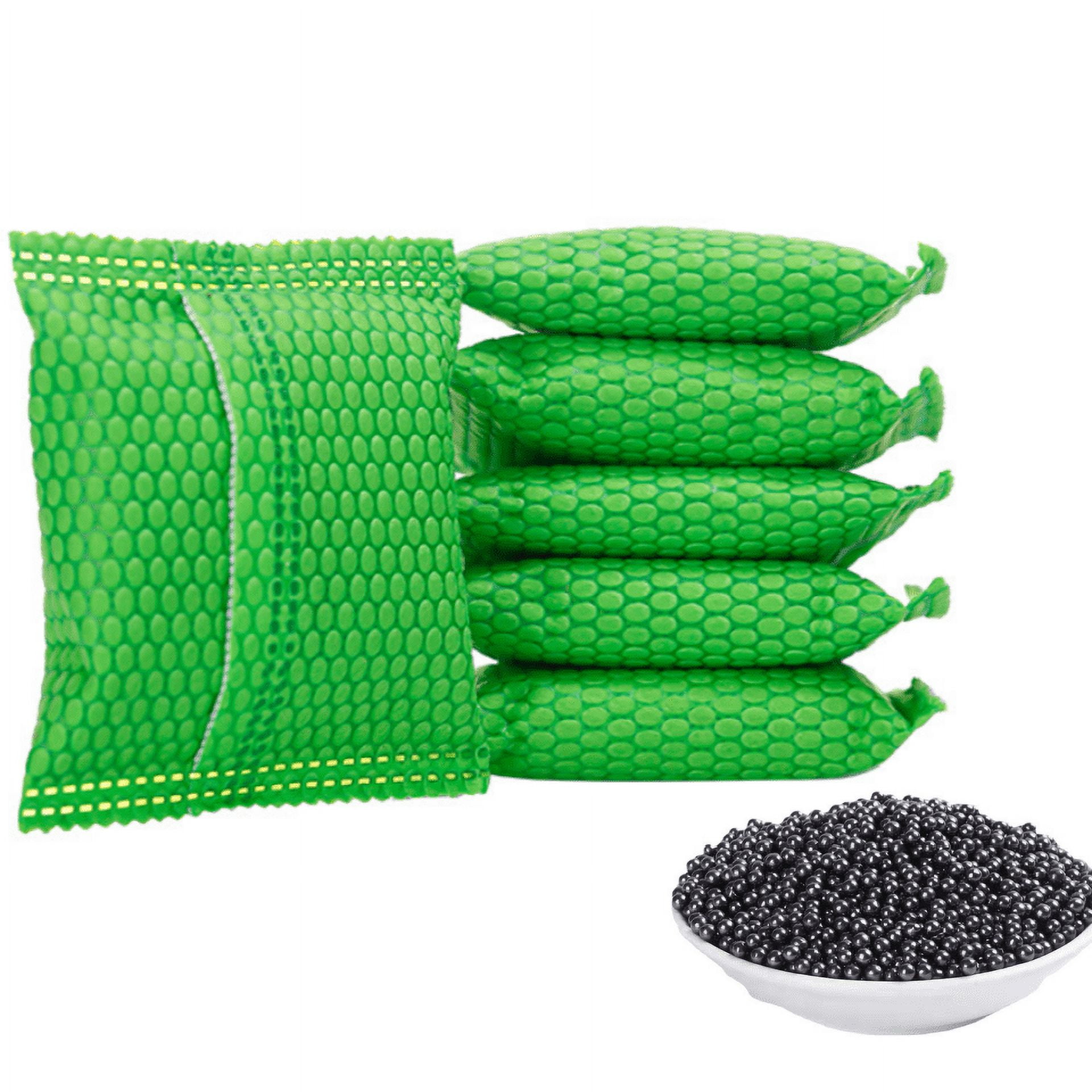 Bamboo Charcoal Odor Absorber Bag,Activated Charcoal Particles,Shoe ...