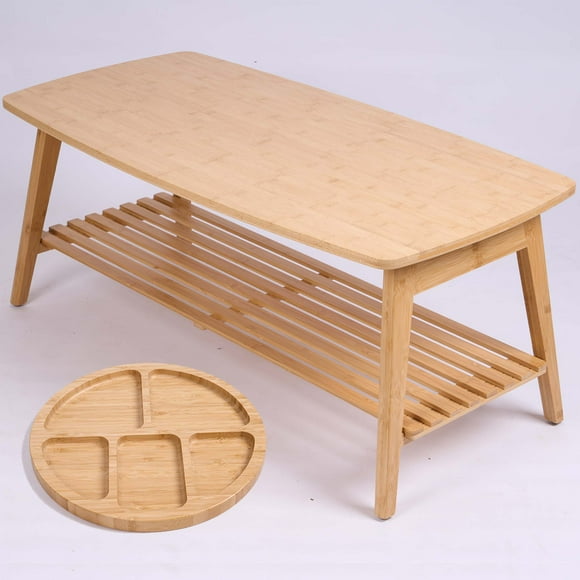 Low Table For Sitting On The Floor
