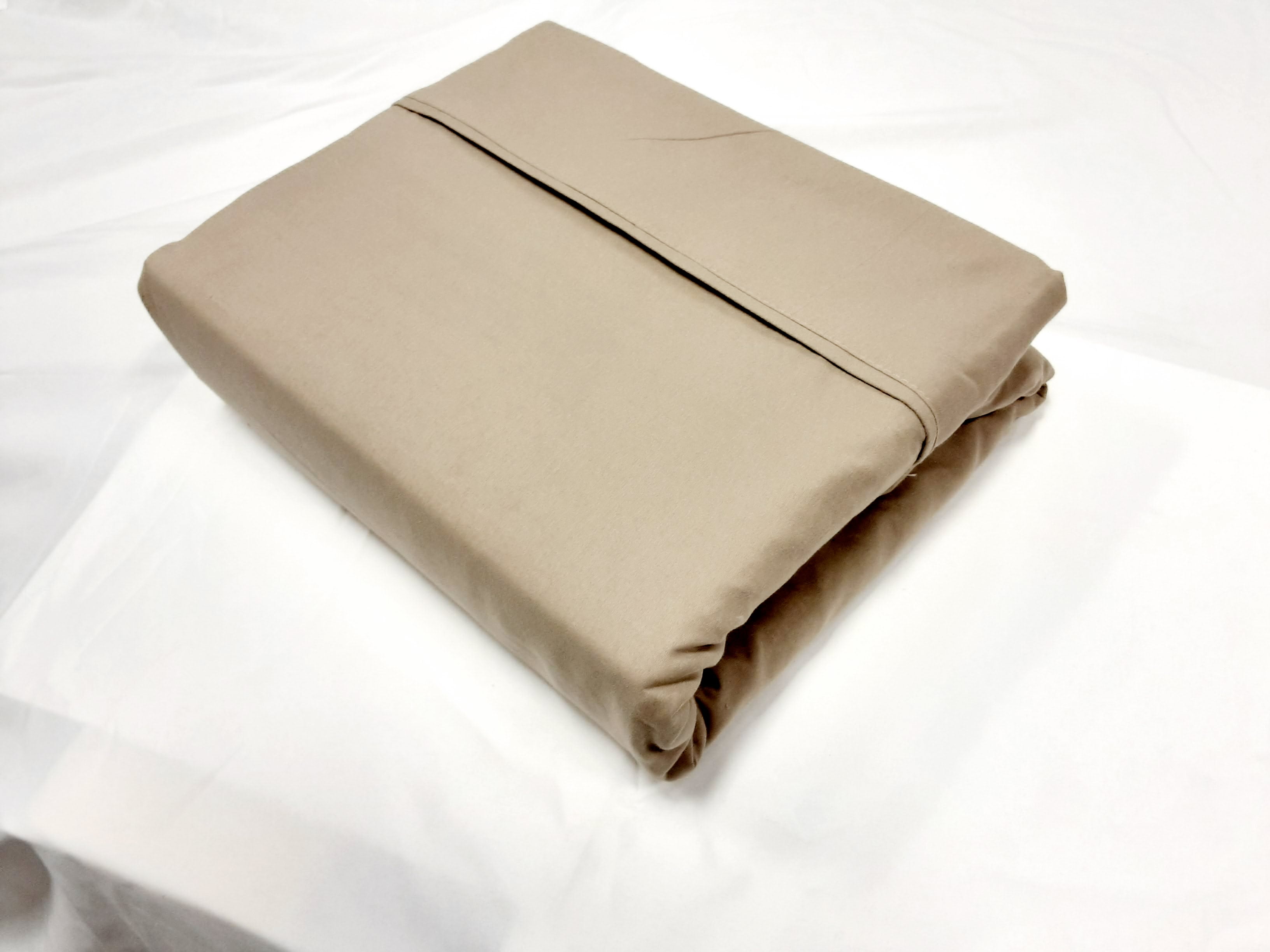 Bamboo Comfort Mocha Split King Blend Sheet Set - Walmart.com