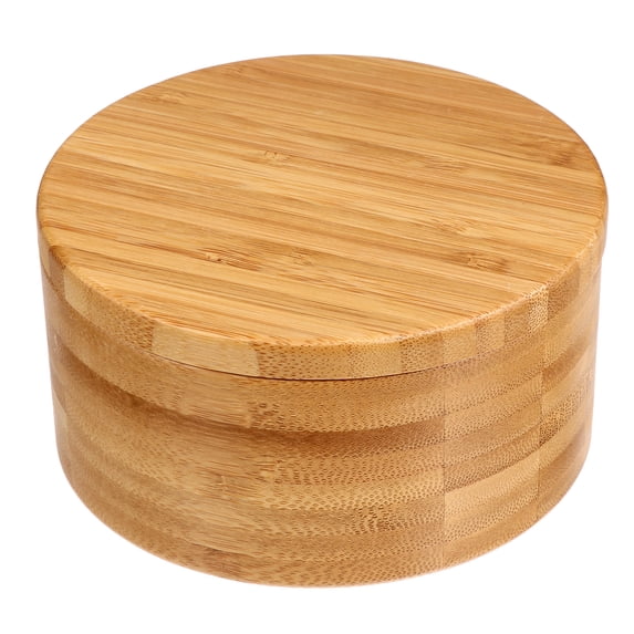 NIAIZEK Round Seasoning Container with Double Grid Design for Kitchen ...
