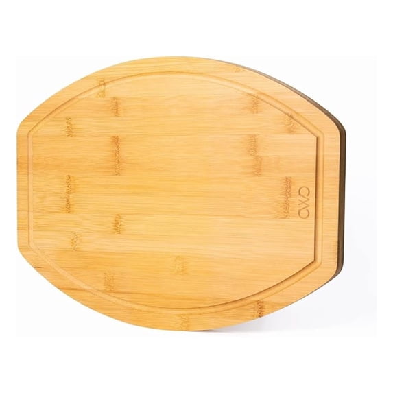 Bamboo Cutting Board - Kitchen Cutting Board - Strong Heavy Duty Bamboo ...