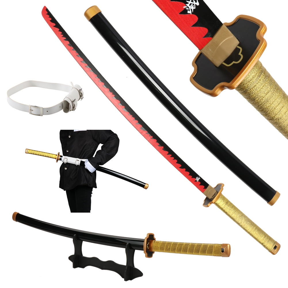 How To Make A Bamboo Sword