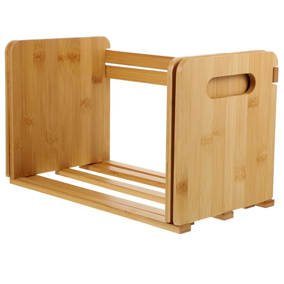 Desktop Storage Shelves