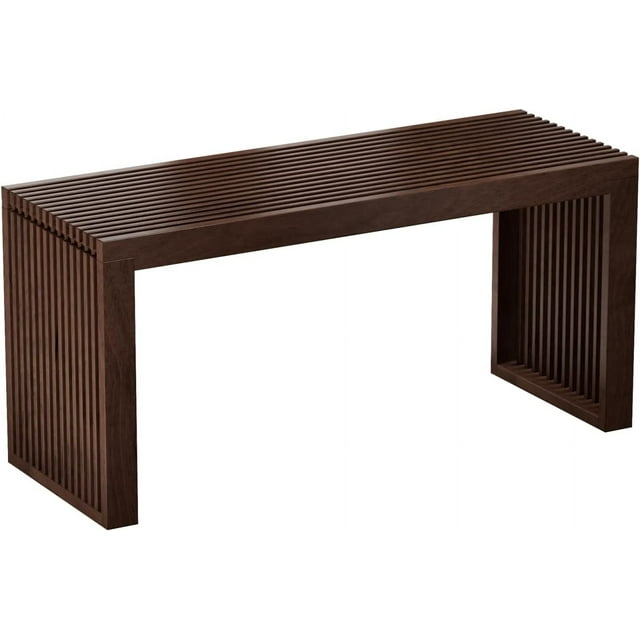 Bamboo Dining Bench Indoor Long Bench Entryway Shoe Rack Bench,Outdoor ...