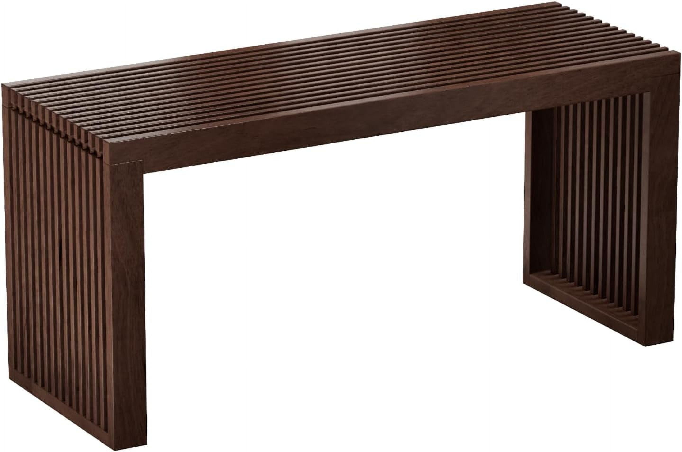 Bamboo Dining Bench Indoor Small Bench Entryway Shoe Rack Bench,Outdoor ...