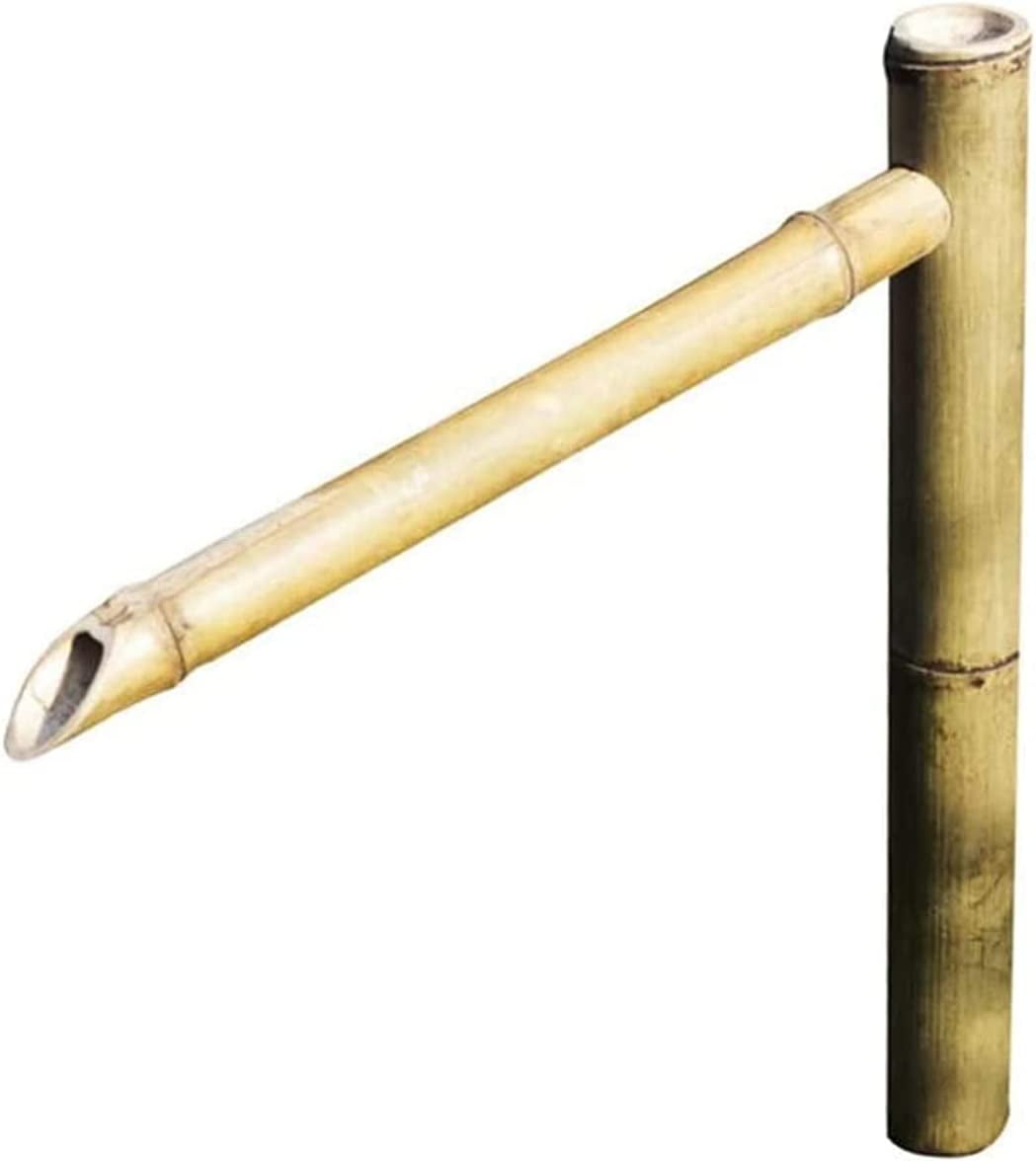 Bamboo Feng Shui Water Fountain Outdoor Landscaping Water Circulation ...