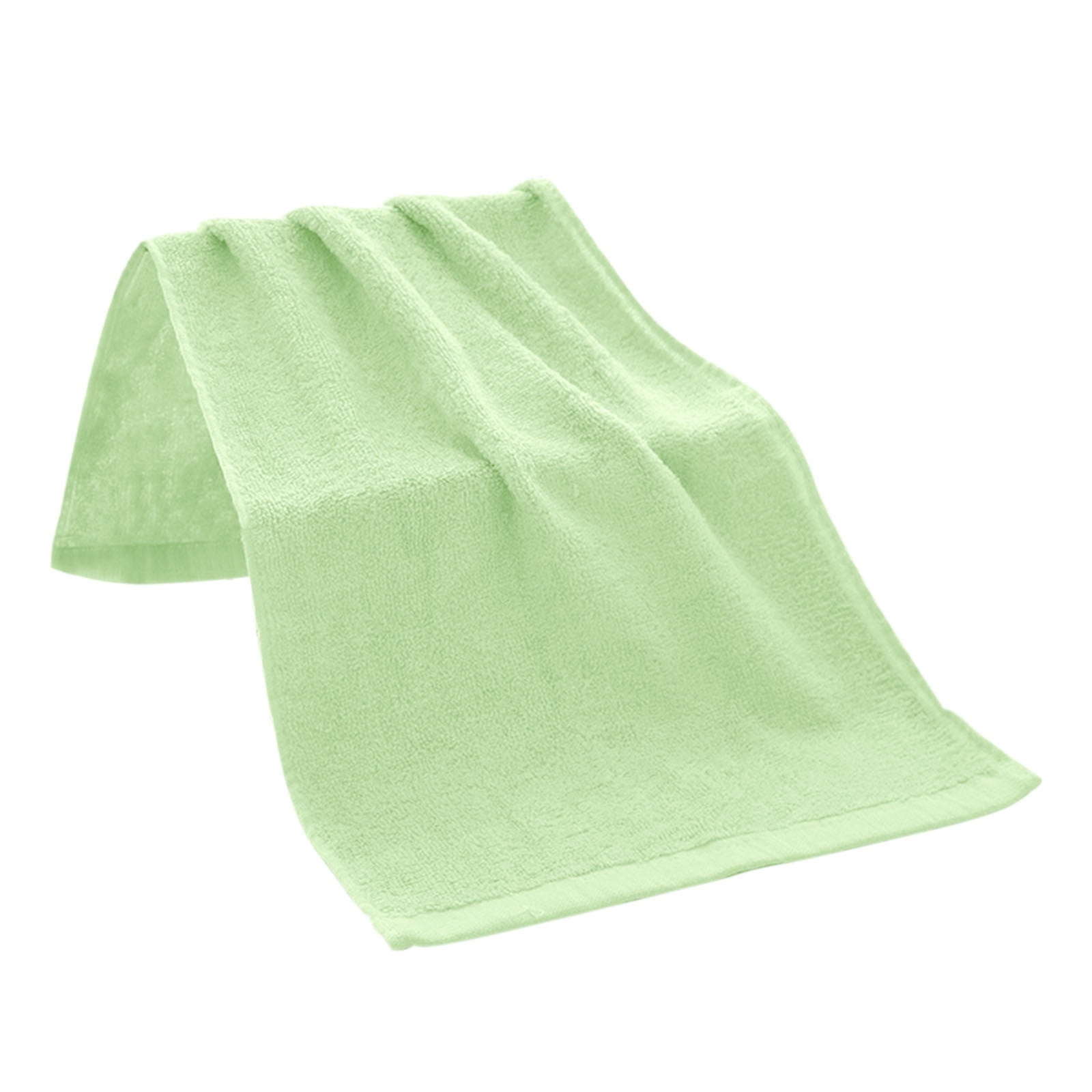 Bamboo Fiber Face towel, Soft Absorbent Wash Cloth, hypoallergenic ...