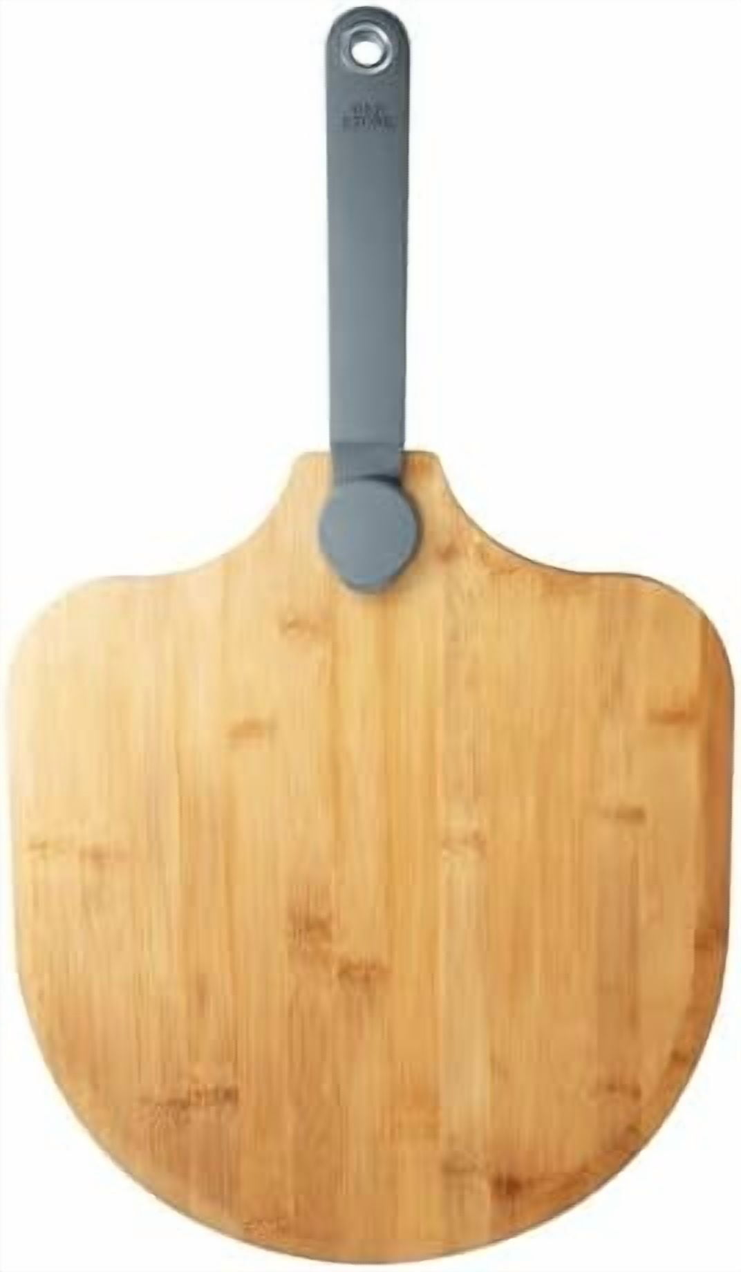 Bamboo Foldable Paddle Pizza Peel, 12x14-Inch - Walmart.com