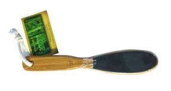 Bamboo Foot File - 3 [Health and Beauty] - Walmart.com