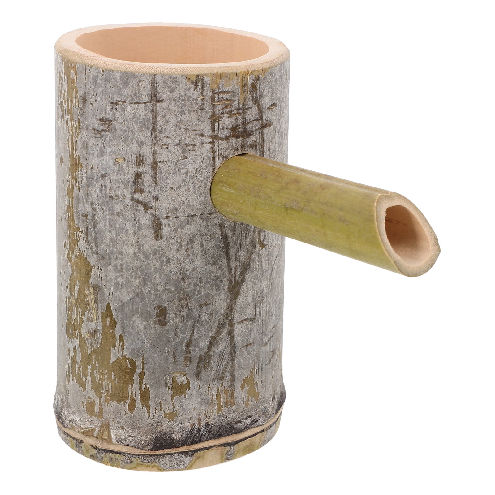 Bamboo Fountain Spout Water Fountain Spout Indoor and Outdoor Fountain ...