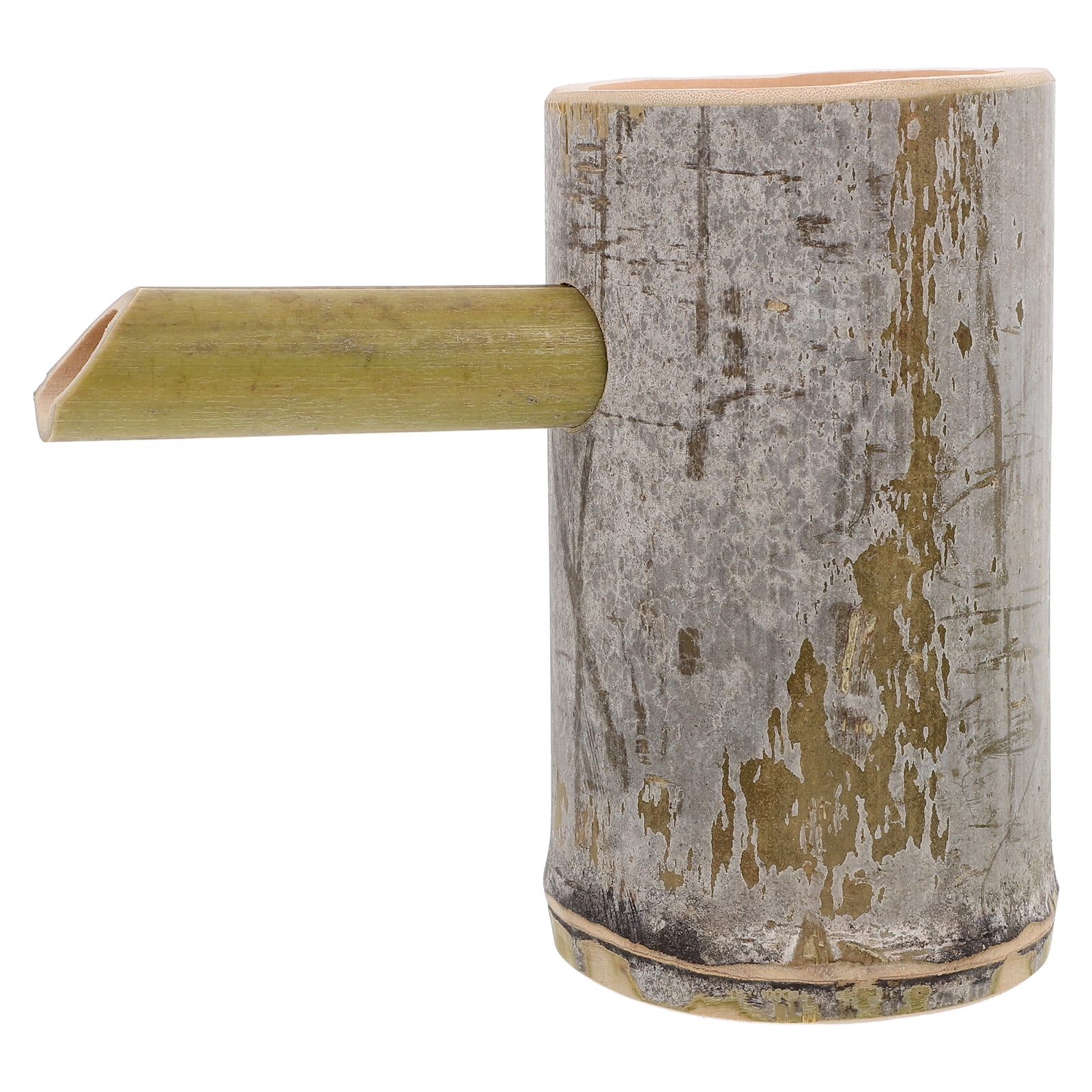Bamboo Fountain Spout Water Fountain Spout Indoor and Outdoor Fountain ...