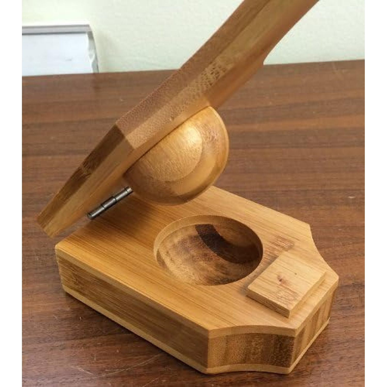 Bamboo Green Plantain Smasher Platanos/Tostonera Tostones Rellenos ...