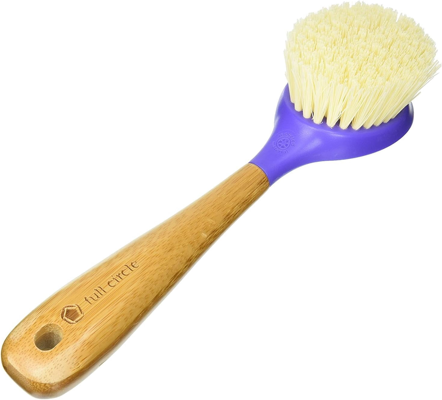 Bamboo Handle Dish Brush – Sustainable Kitchen Cleaning with Tough ...