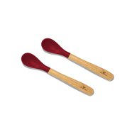 Monbebe 5 Piece Bamboo Mealtime Set, Rocket - Walmart.com