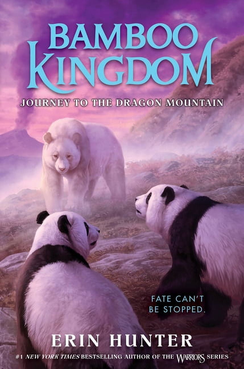 Bamboo Kingdom Bamboo Kingdom #3: Journey to the Dragon Mountain, Book ...