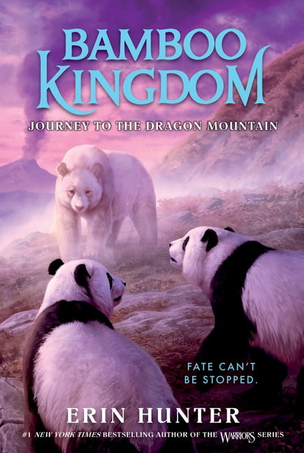 Bamboo Kingdom Bamboo Kingdom #3: Journey to the Dragon Mountain, Book ...