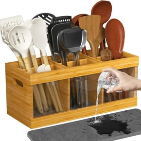 Shop Versatile Paper Plate and Utensil Caddies for Your Kitchen