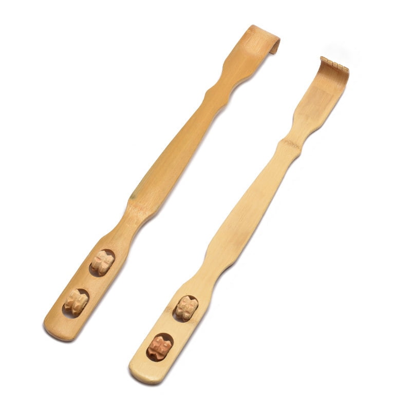 Bamboo Made Itching And Scratching Device Home Massage Anti Itch And ...