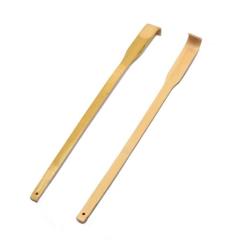 Bamboo Made Itching And Scratching Device Home Massage Anti Itch And ...