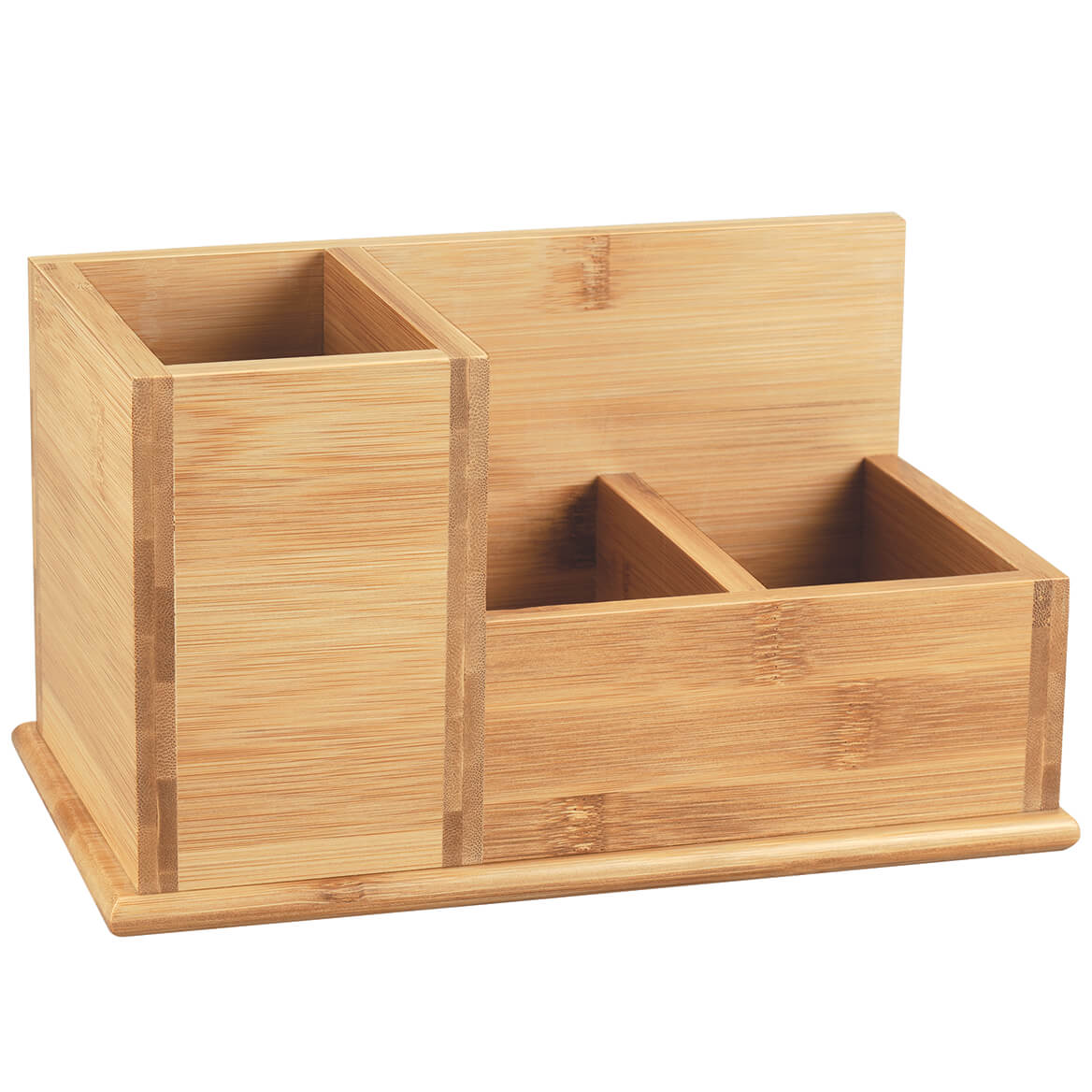 Bamboo Mail Sorting Holder - Walmart.com