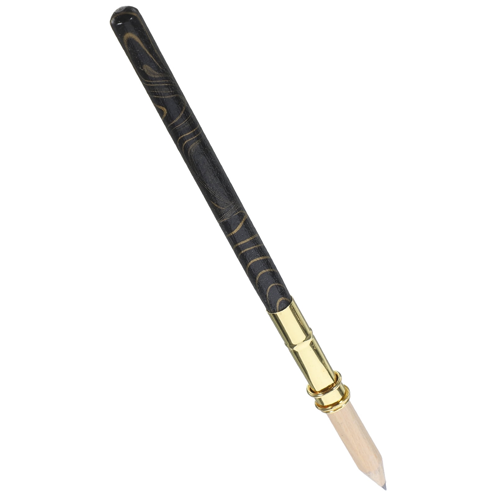 Bamboo Pencil Extender Crayon Extender Multi-use Bamboo Pen Extender ...