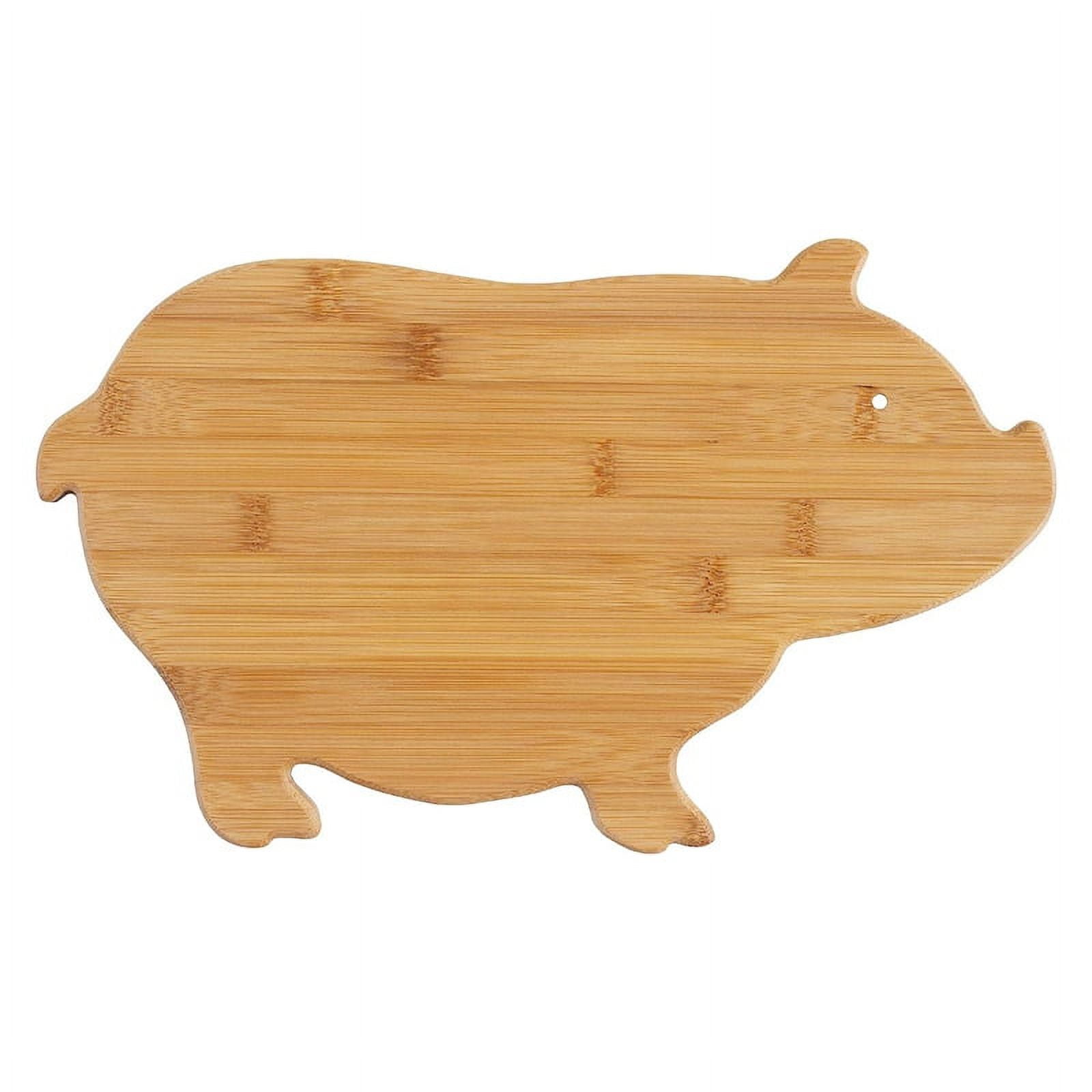 Pig Cutting Boards