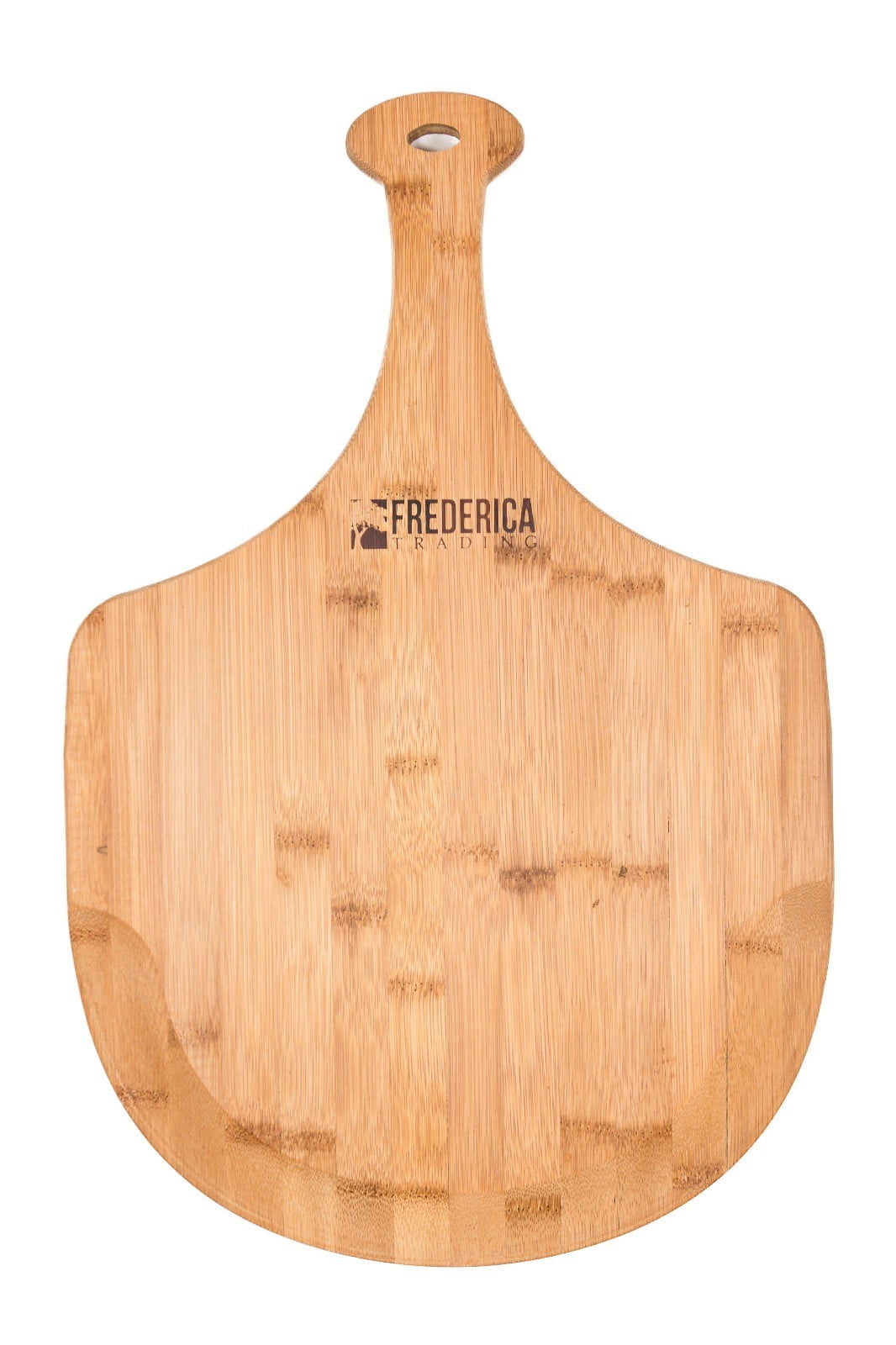 Bamboo Pizza Peel Paddle and Cutting Board with Handle (Extra Large ...