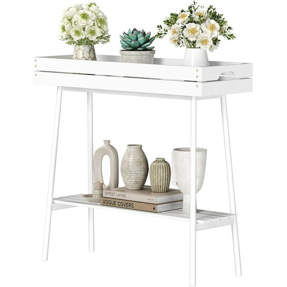 Window Sill Plant Table