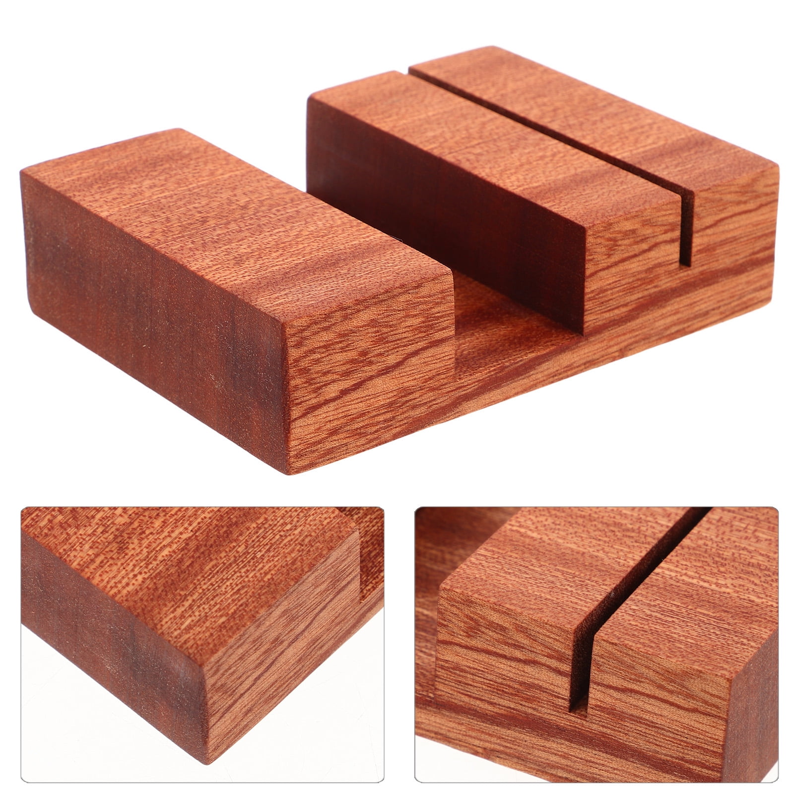 Supvox Vertical Chopping Board Organizer Wooden Cutting Board Holder ...