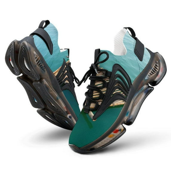 Bamboo Raft Floating on Water Walking Shoes for Men Woman Lightweight ...