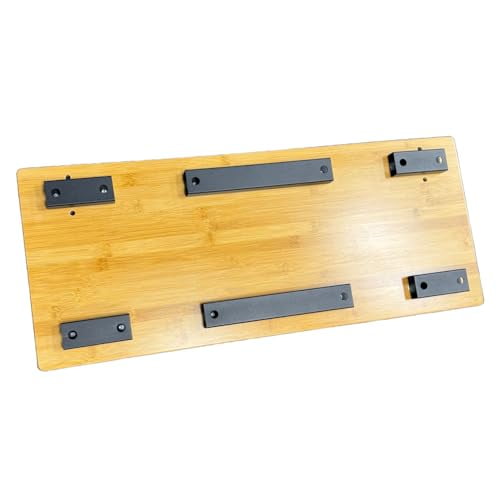 Bamboo Resistance Footplate Featuring Foam Kneeling pad - Walmart.com