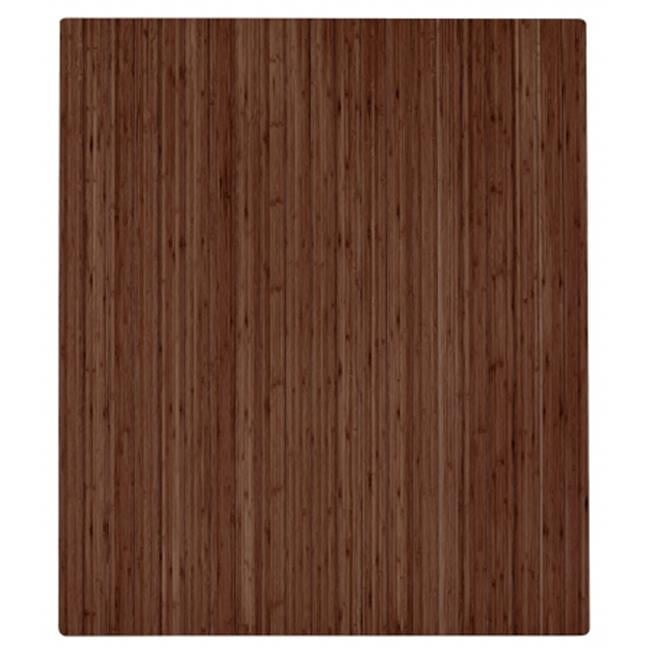Bamboo Roll-Up Chairmat, 42 x 48 in. - Walmart.com