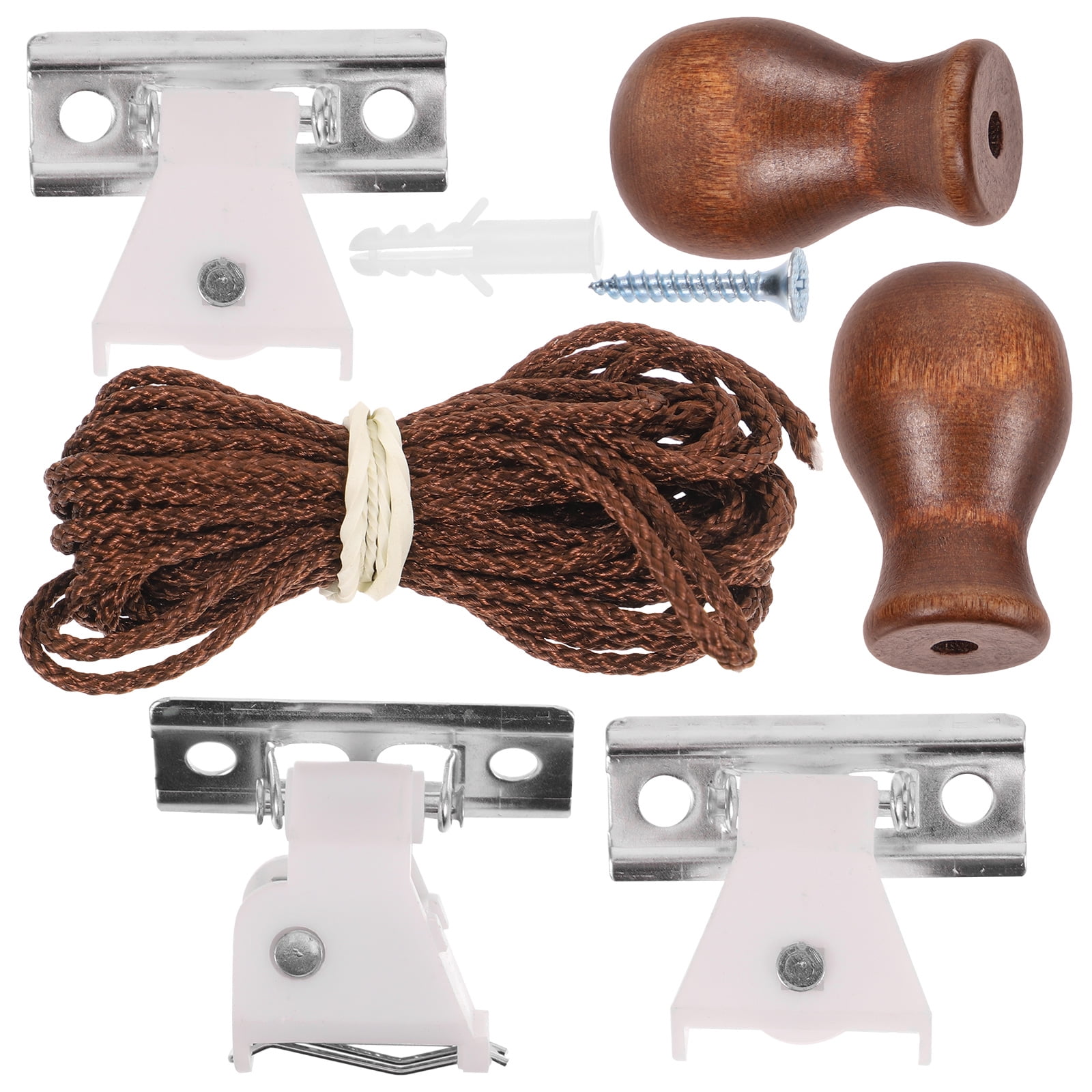 Bamboo Roller Blind Accessories Curtain Rope Repairing Tool Curtains ...