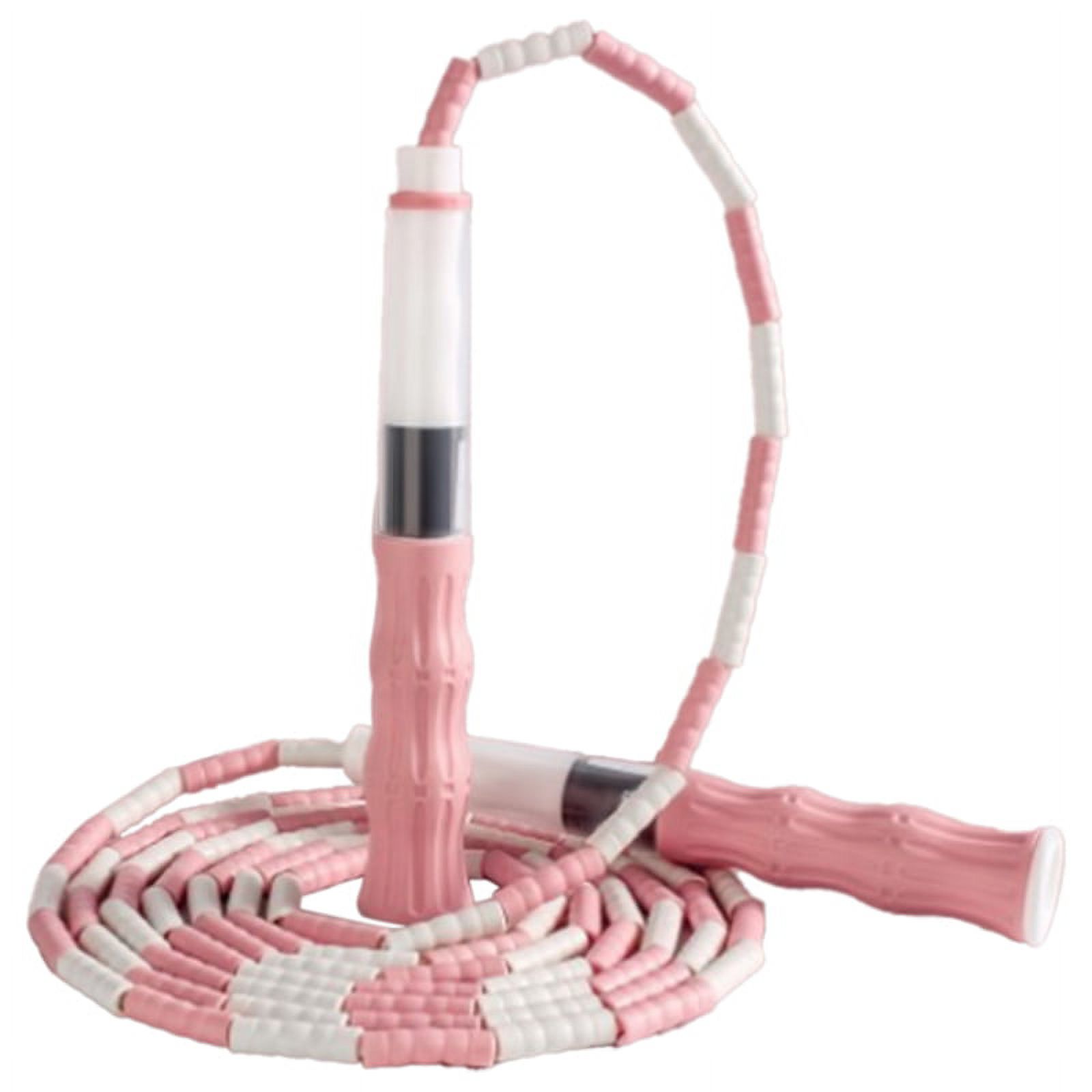 Bamboo Rope Skipping for Children Primary School Children Adjustable ...