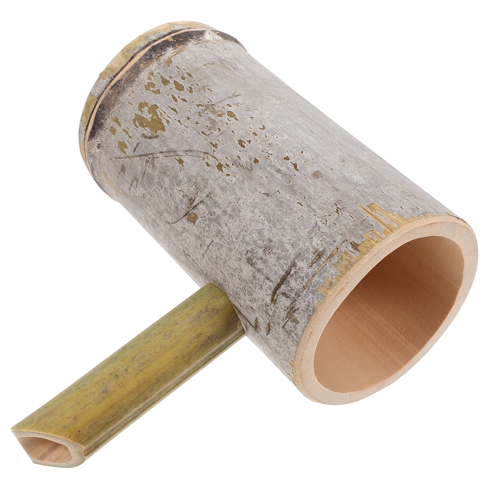 Bamboo Running Water Fish Tank Outdoor Plant Fish Tank Decor Water ...