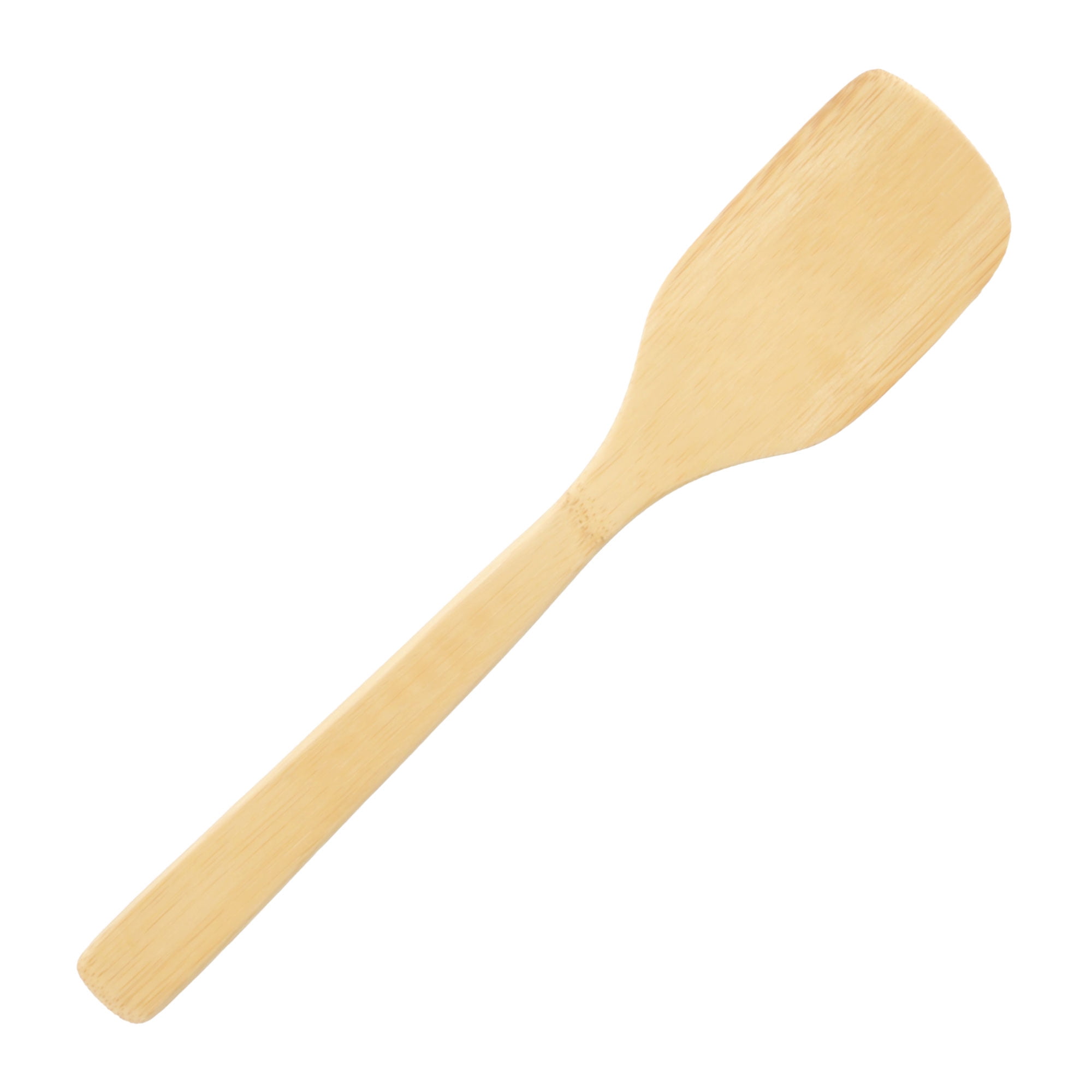 Bamboo Serving/Cooking Utensils - Spatula - Medium - 5pcs - Walmart.com