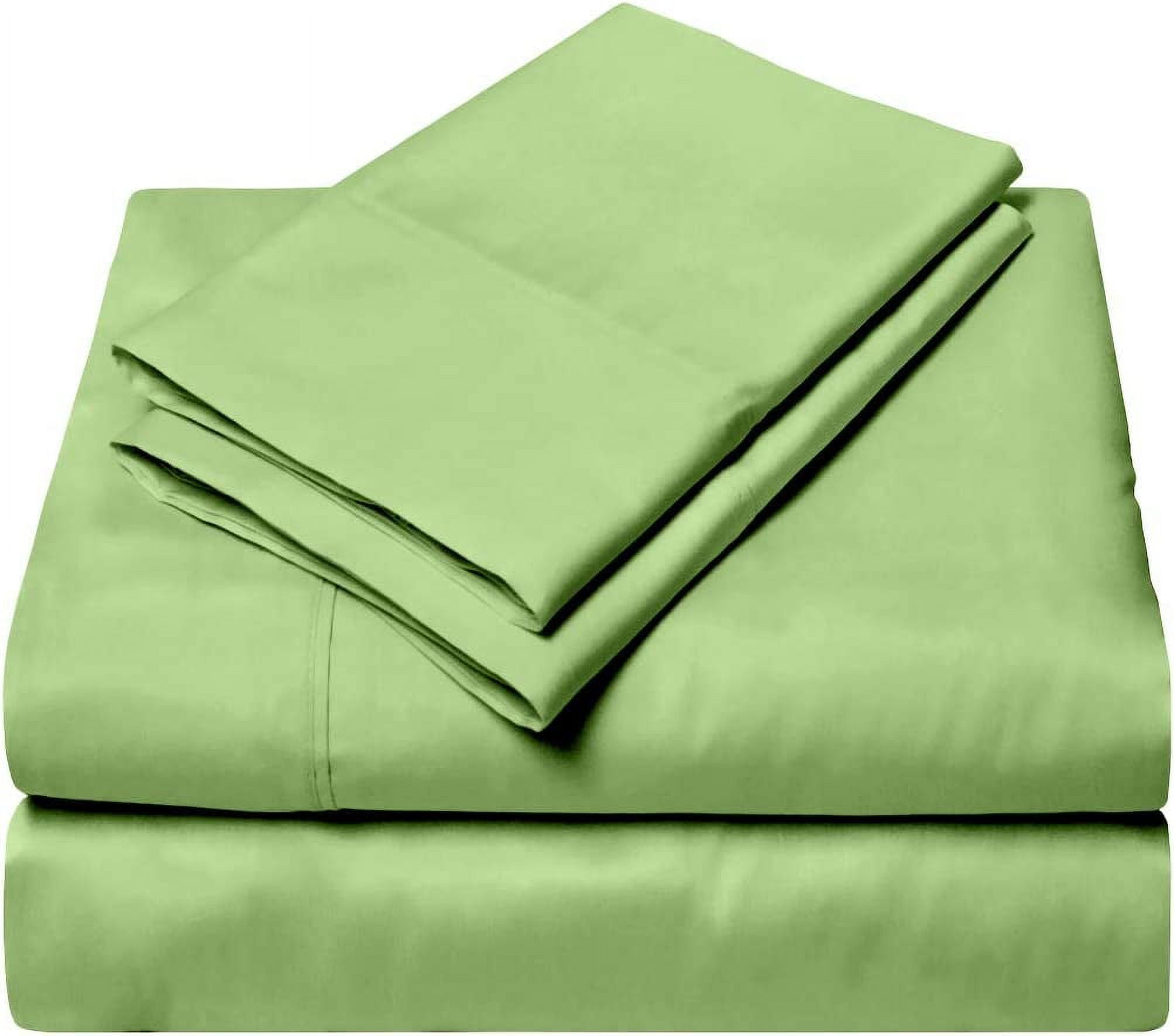 Bamboo Sheets Bed Sheet Set 6 Piece - 100% Pure Bamboo - Fit 15" Inch ...