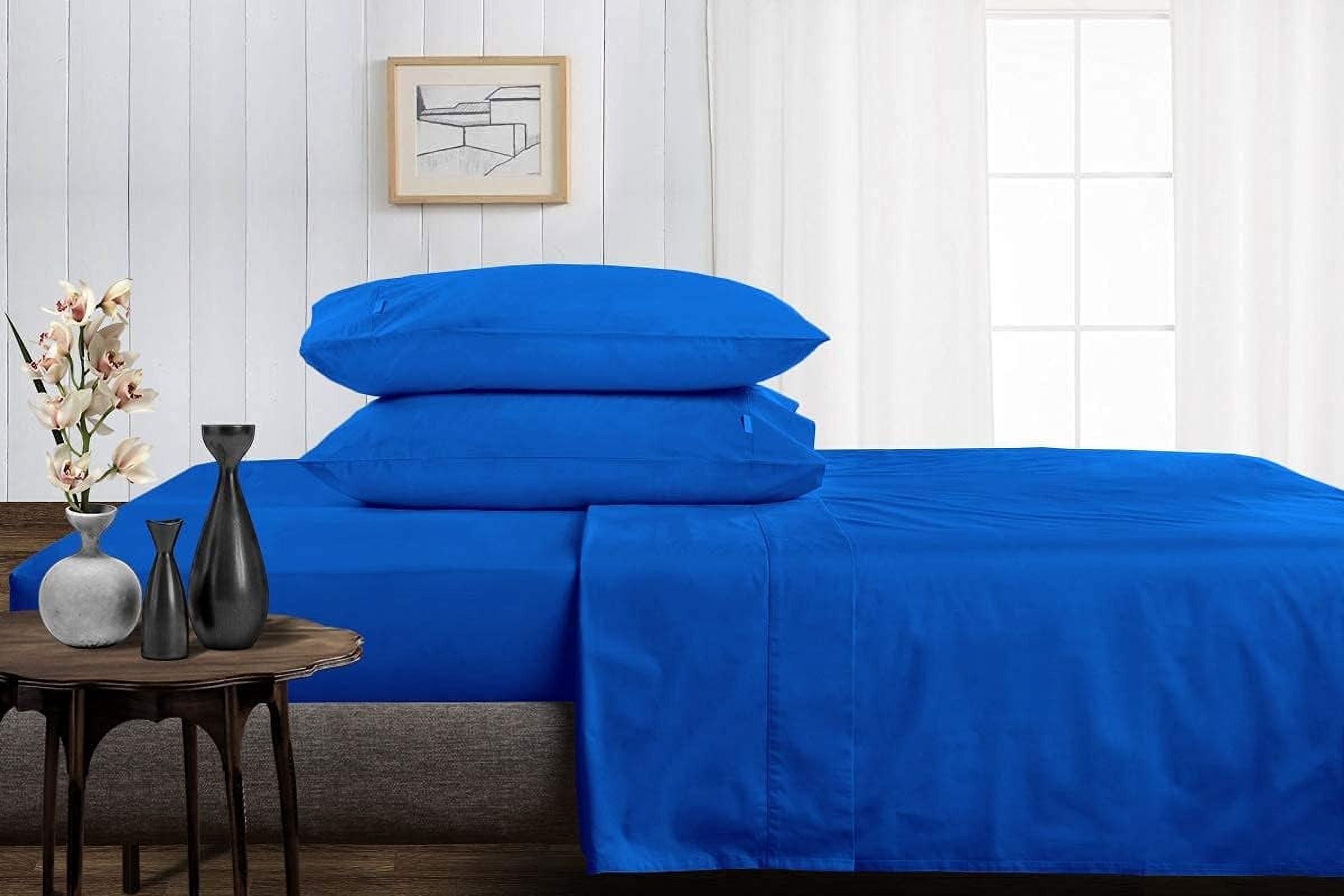 Bamboo Sheets King Size Bed Sheets 7 Piece Set Pure 100 Organic